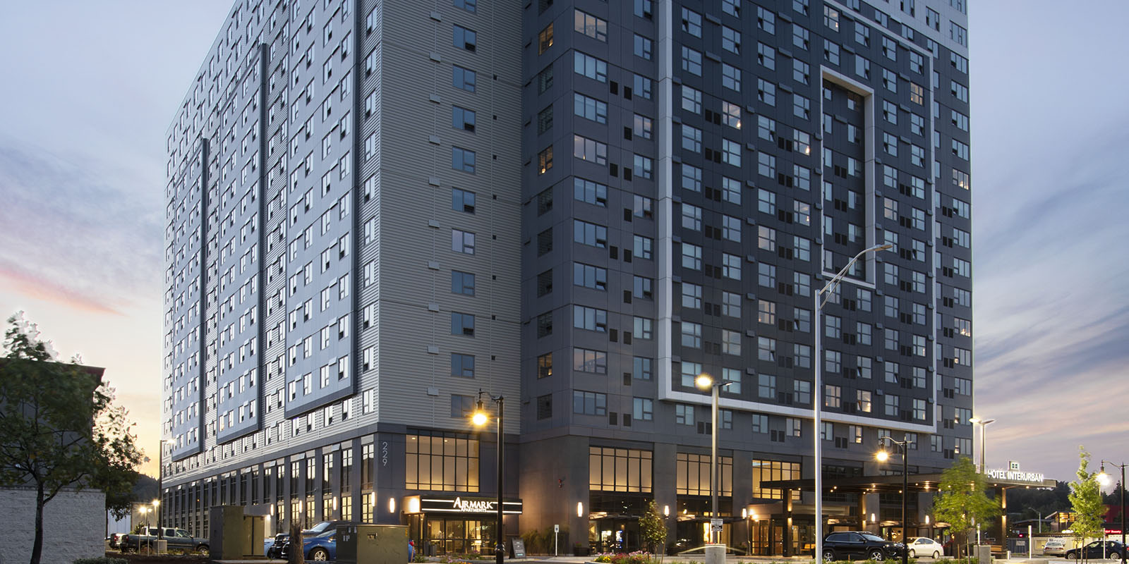 Columbia Hospitality Weddings - Hotel Interurban, Tukwila, Washington